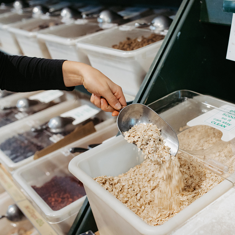 Bulk Wholefoods | Kombu Wholefoods