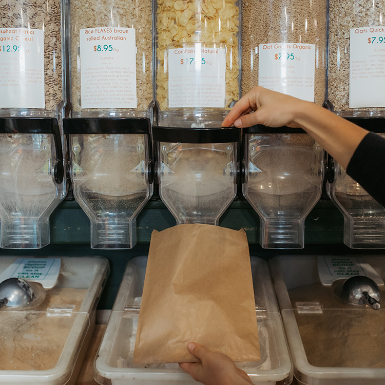 Bulk Wholefoods | Kombu Wholefoods