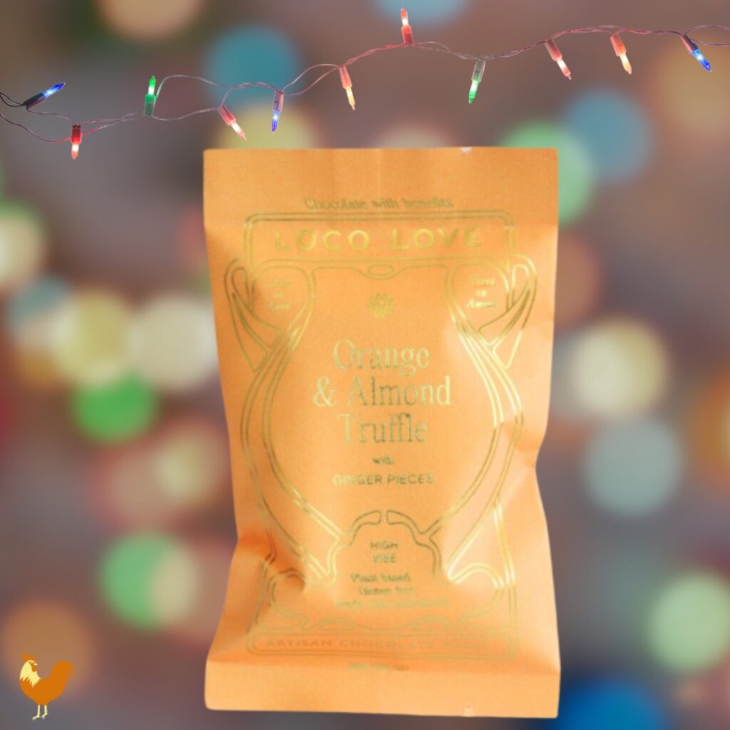 NEW Christmas Loco Love Flavours | Kombu Wholefoods